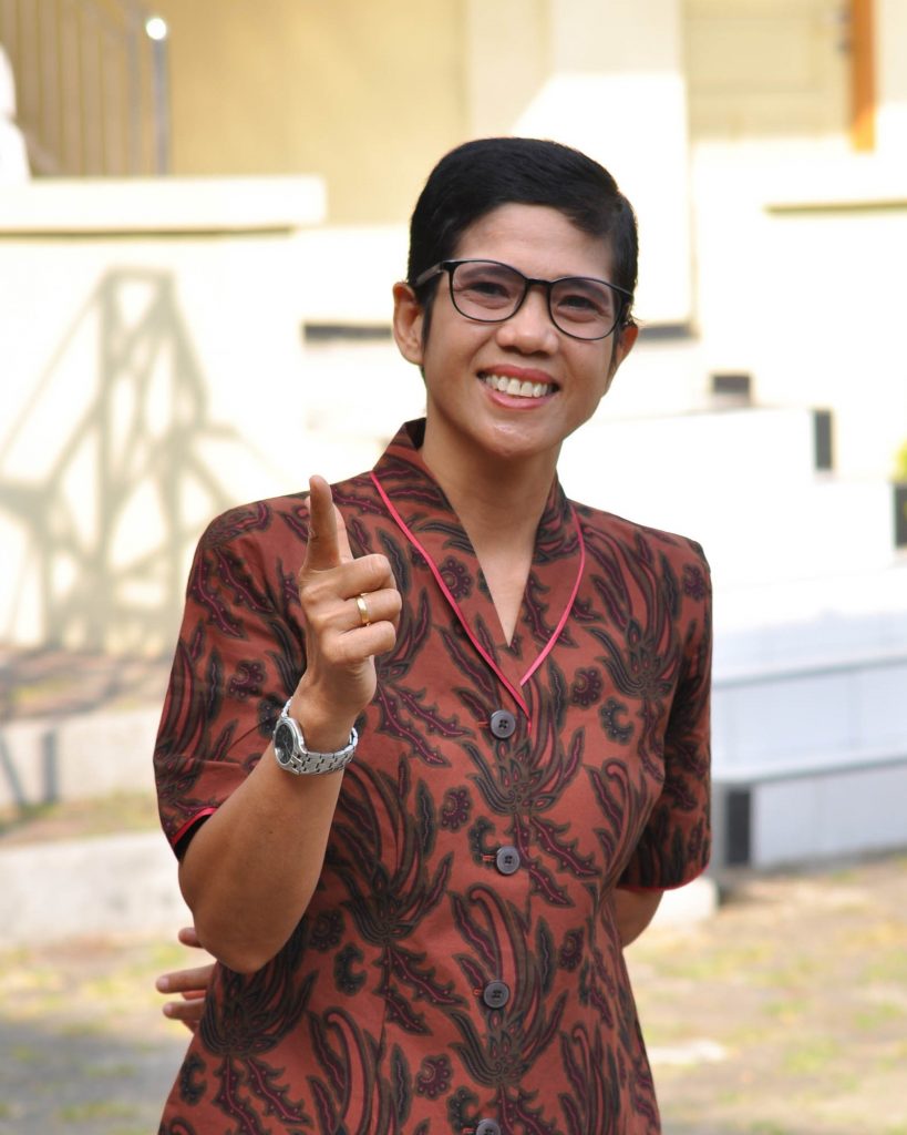 Guru dan Karyawan - SMK PANGUDI LUHUR TARCISIUS