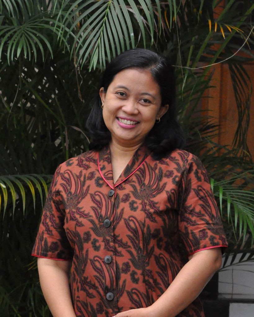 Guru dan Karyawan - SMK PANGUDI LUHUR TARCISIUS